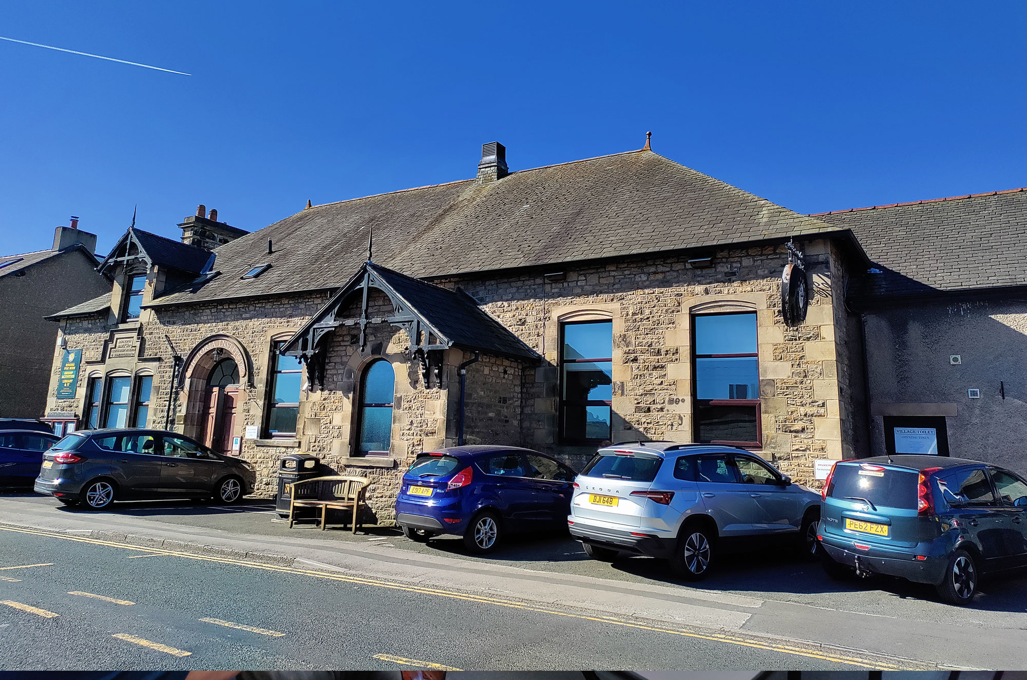 Victoria Institute at Caton - 3R Charity