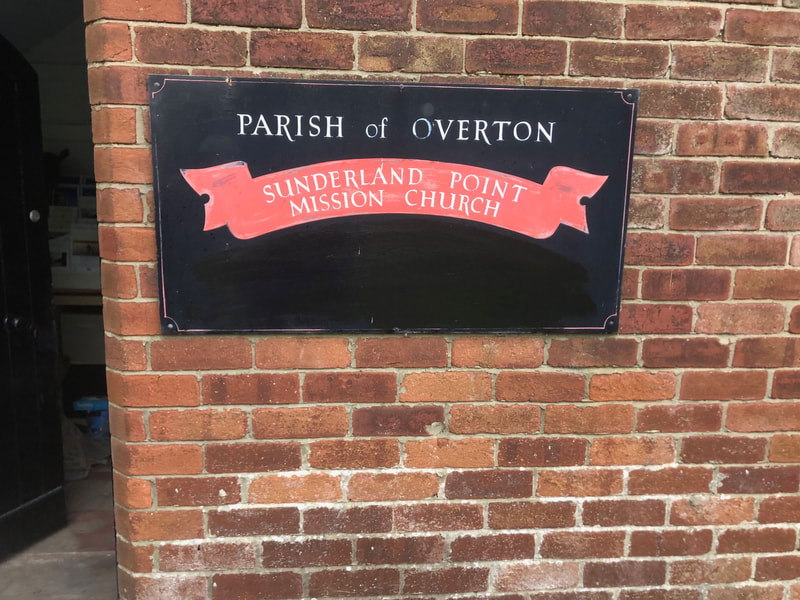 GRANT AWARDED - sunderland point mission heritage centre - 3R Charity